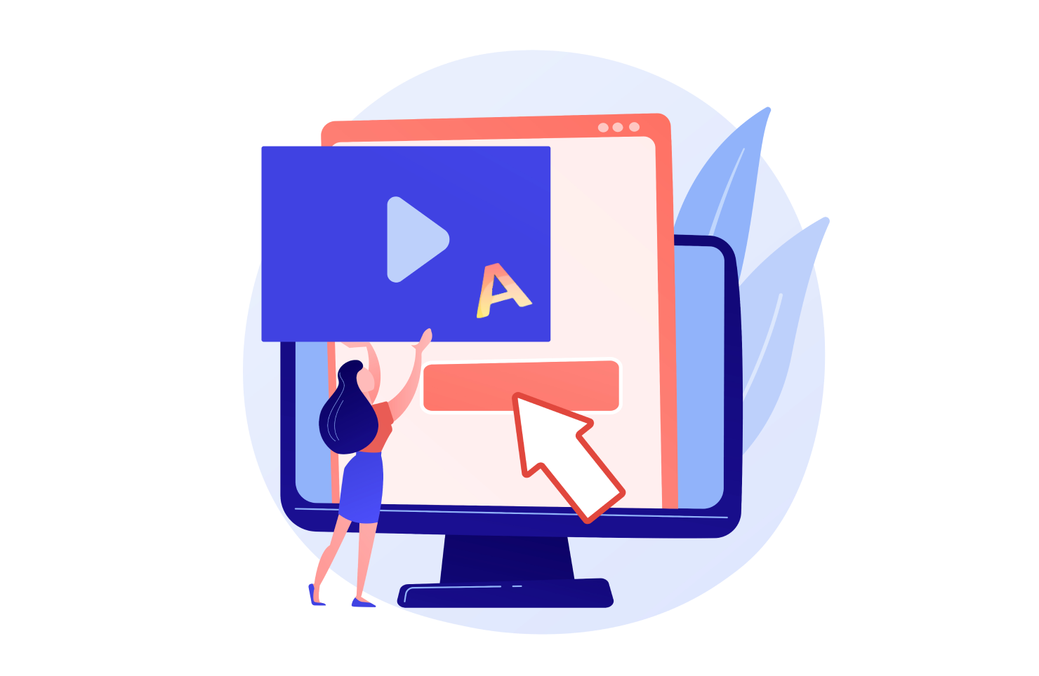 Cómo obtener la transcripción de un video de YouTube - Transcribir.net